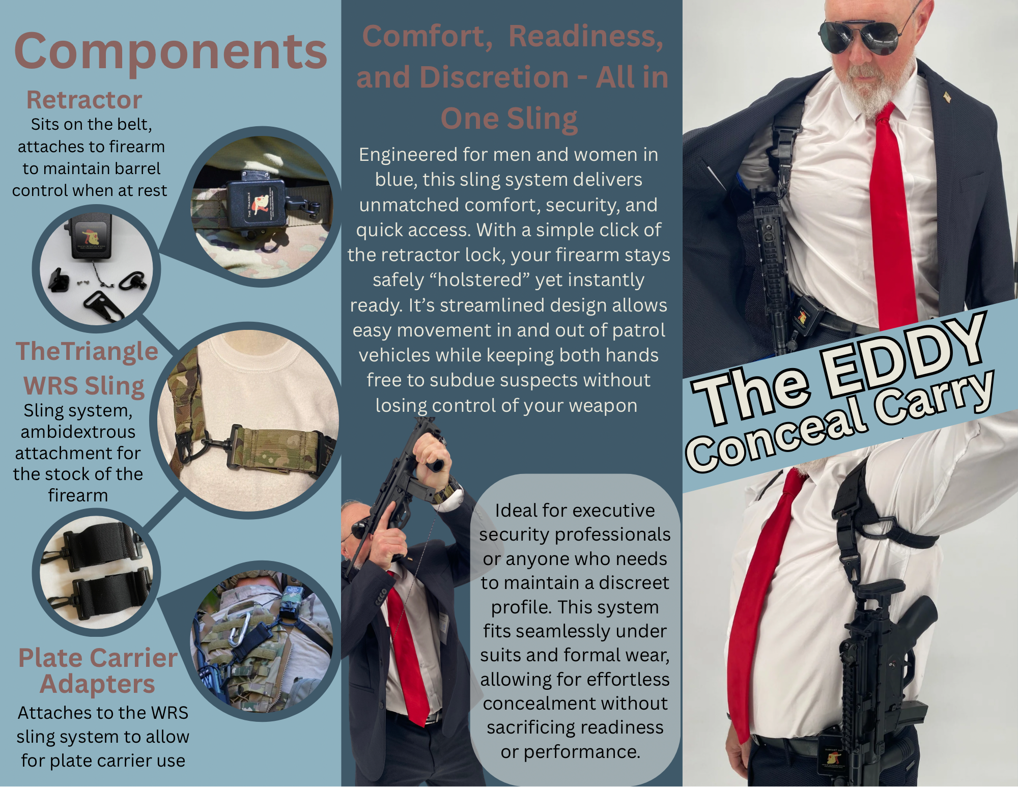 The BEST Gun Sling – trianglewrs